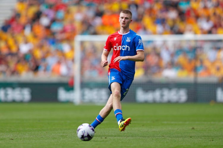 Who is Adam Wharton? The England and Crystal Palace midfielder who is ...