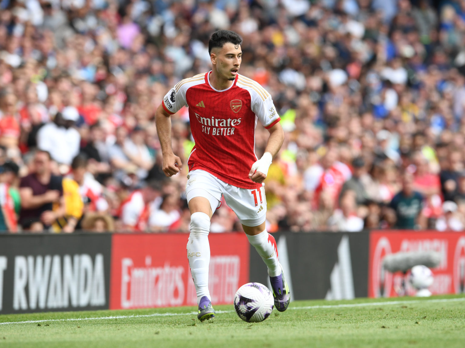 Pundit tells ‘excellent’ Arsenal player he's about to be dropped by ...