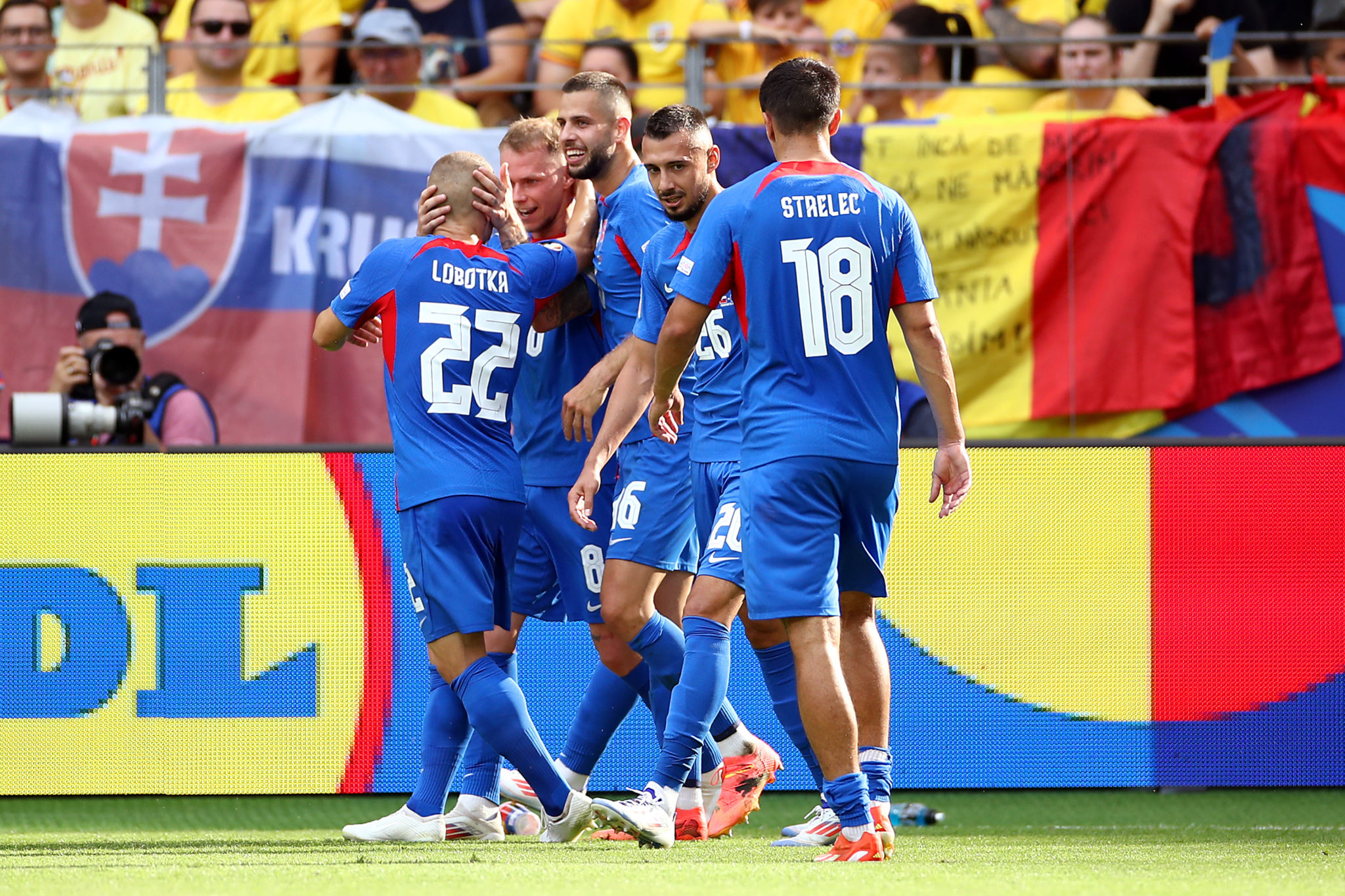 Slovakian National Football Team: A look at England's Euro 2024 ...