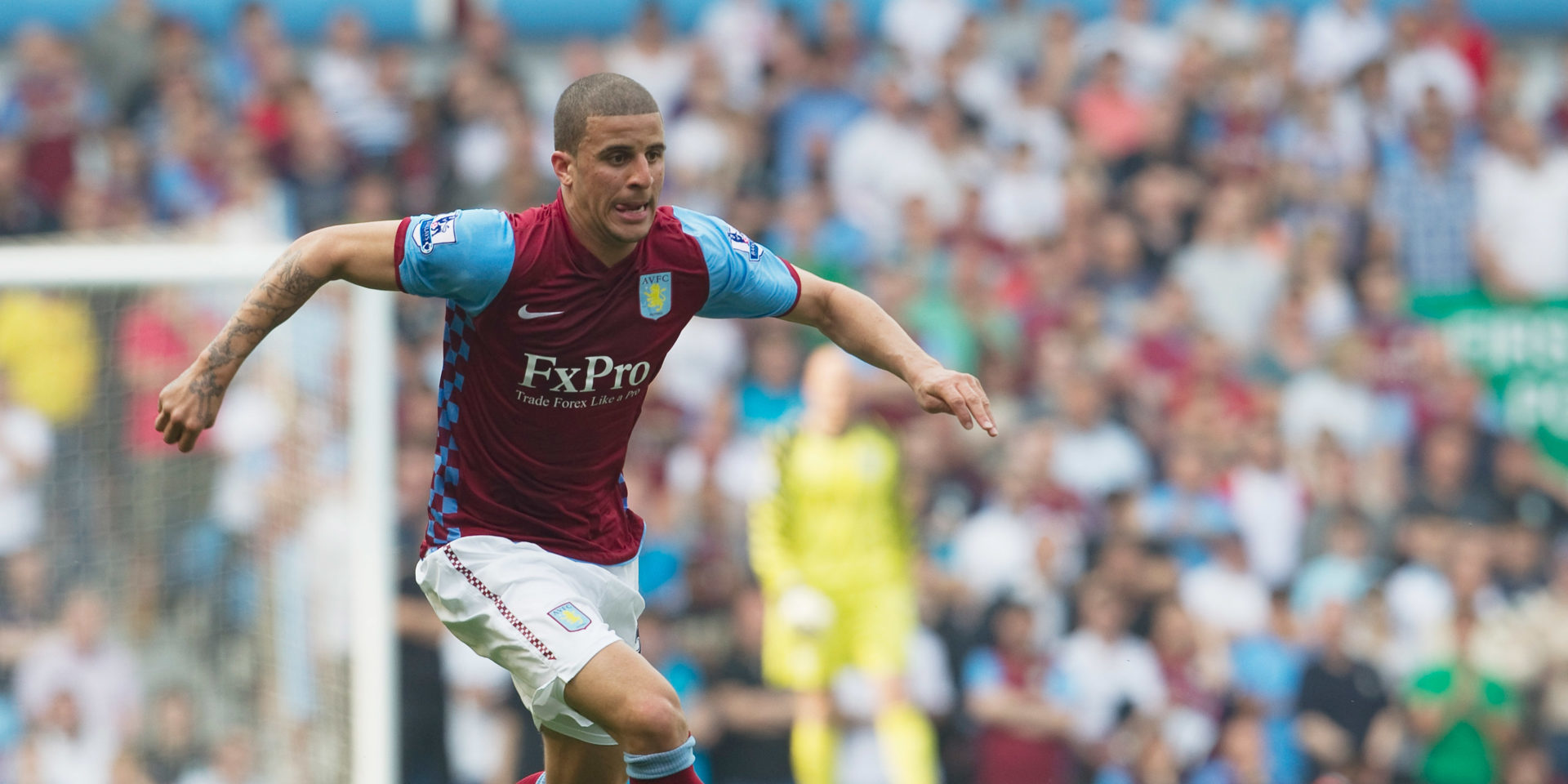 Aston Villa have now made a bid to sign £25.3m player who is quicker ...
