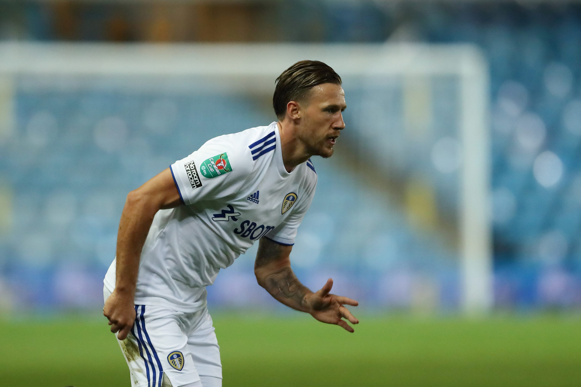 Barry Douglas and Jesse Lingard buzzing over transfer news out of Leeds