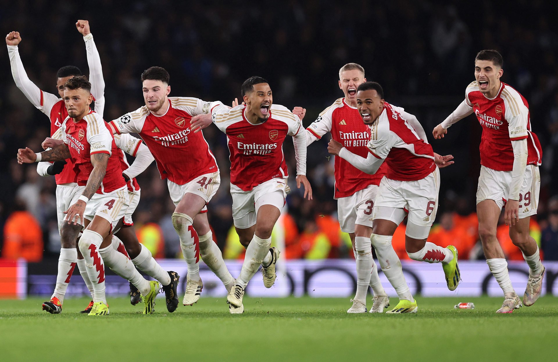 £70m Premier League Player Suggests Hes Ready To Move With Arsenal