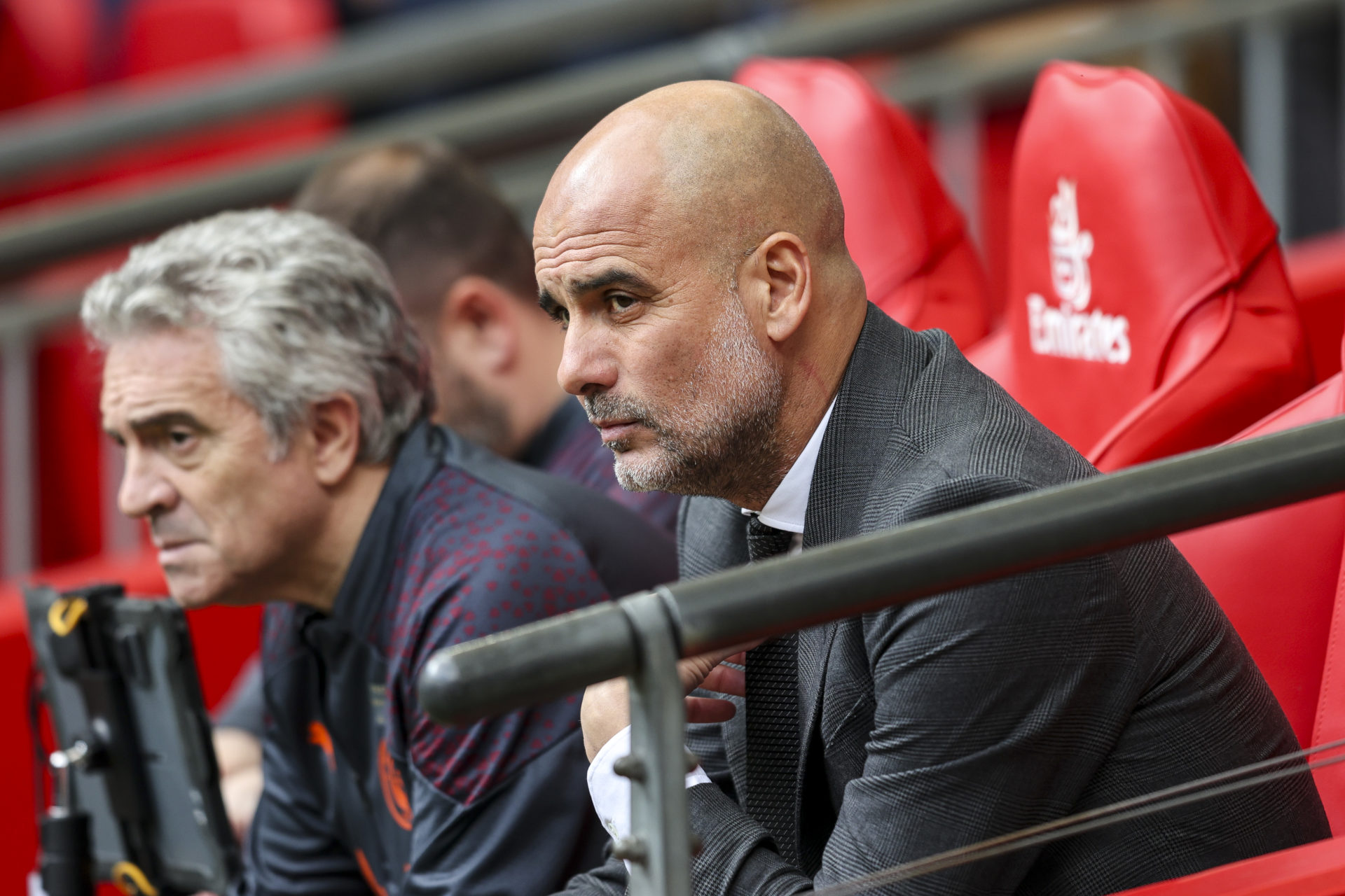 Manchester City pushing to sign £50m attacker Arsenal want by Tuesday