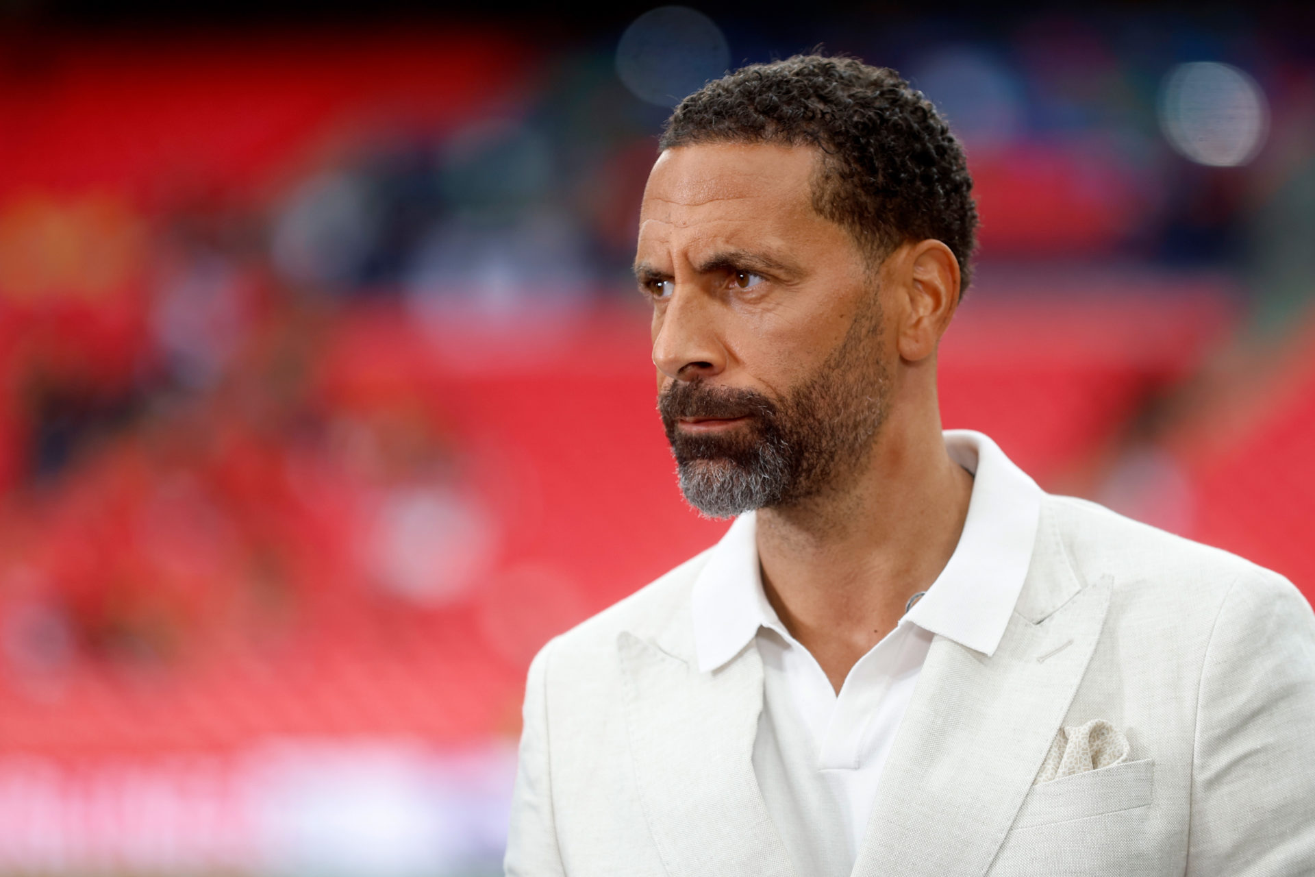 Rio Ferdinand in awe of outstanding Arsenal player during England's win ...
