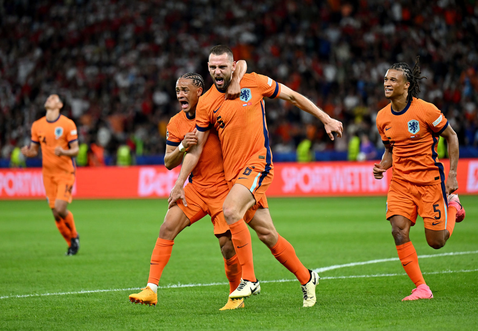 Netherlands: A closer look at England’s Euro 2024 semi-final opposition