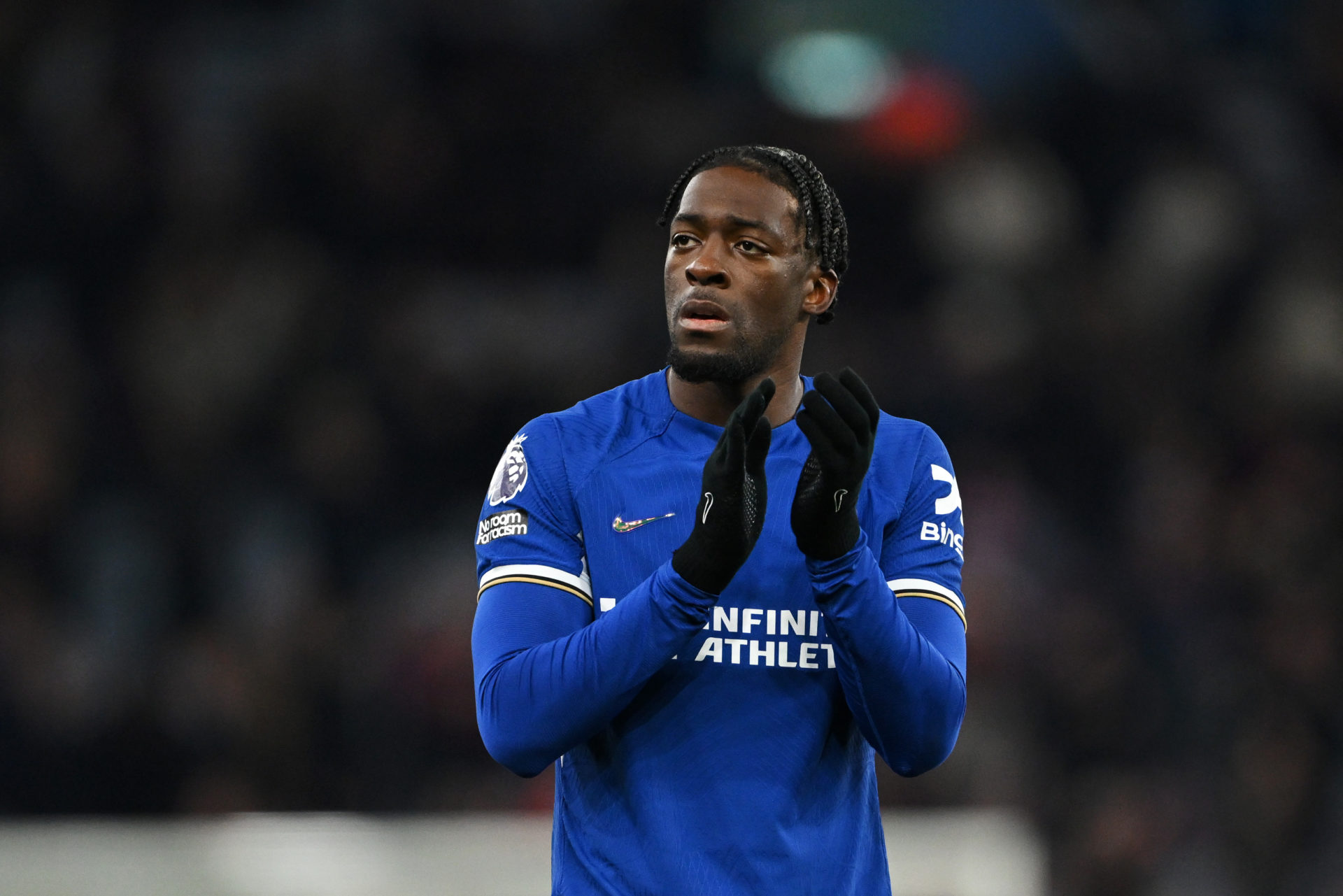 Fabrizio Romano shares the real reason why Chelsea's Axel Disasi wants ... Fabrizio Romano shares the real reason why Chelsea's Axel Disasi wants ...