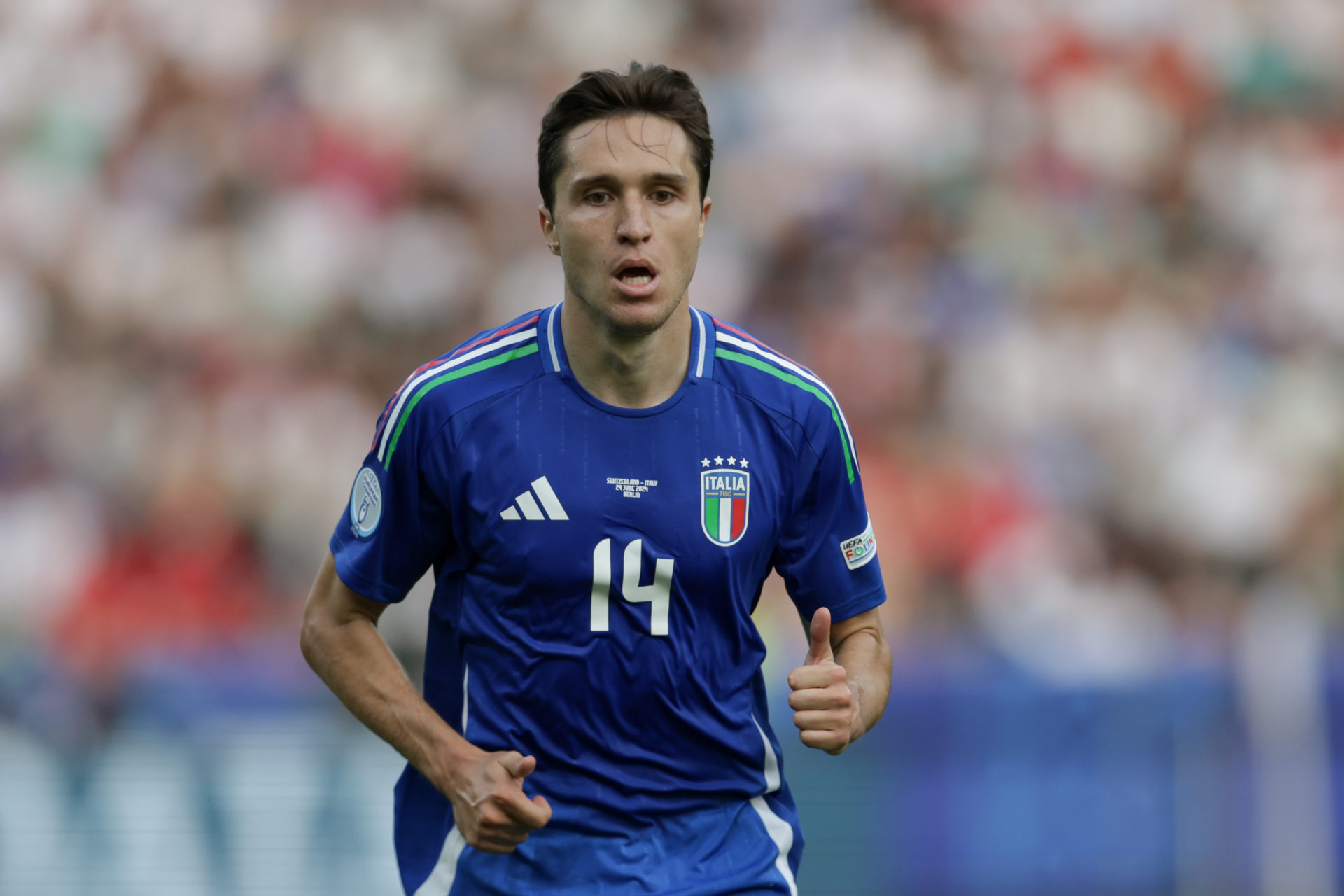 Federico Chiesa has decided which club he wants to join with interest ...
