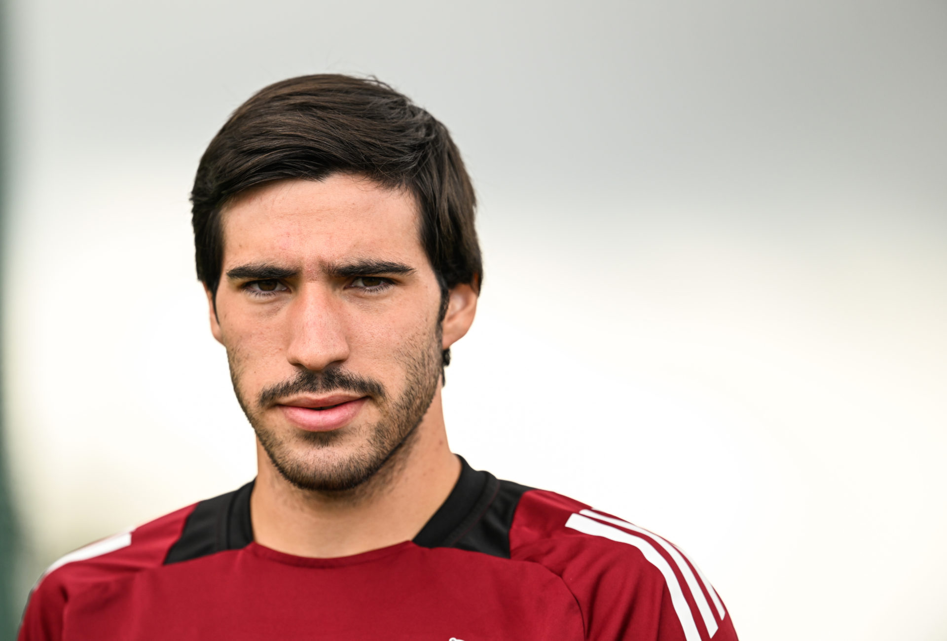 What Newcastle sources have been saying about Sandro Tonali in training
