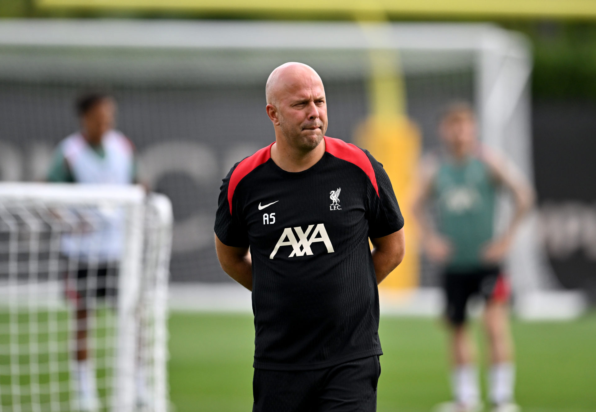 ‘World class’ player is seriously keen to sign for Liverpool after Arne ...