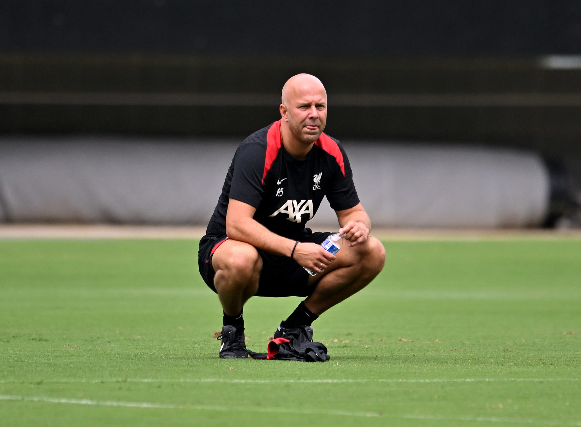 Agent has heard 'fantastic' Brazilian player could end up joining Liverpool
