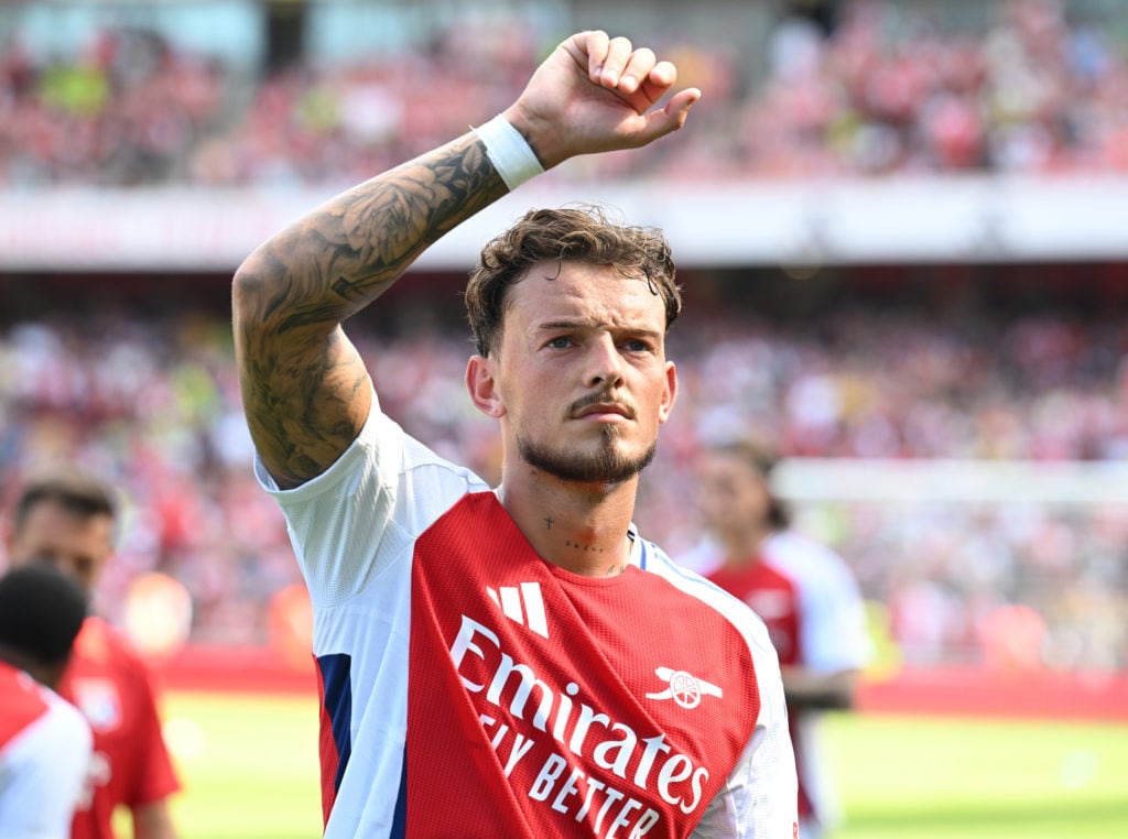 Premier League rule change looks like bad news for Arsenal defender Ben ...