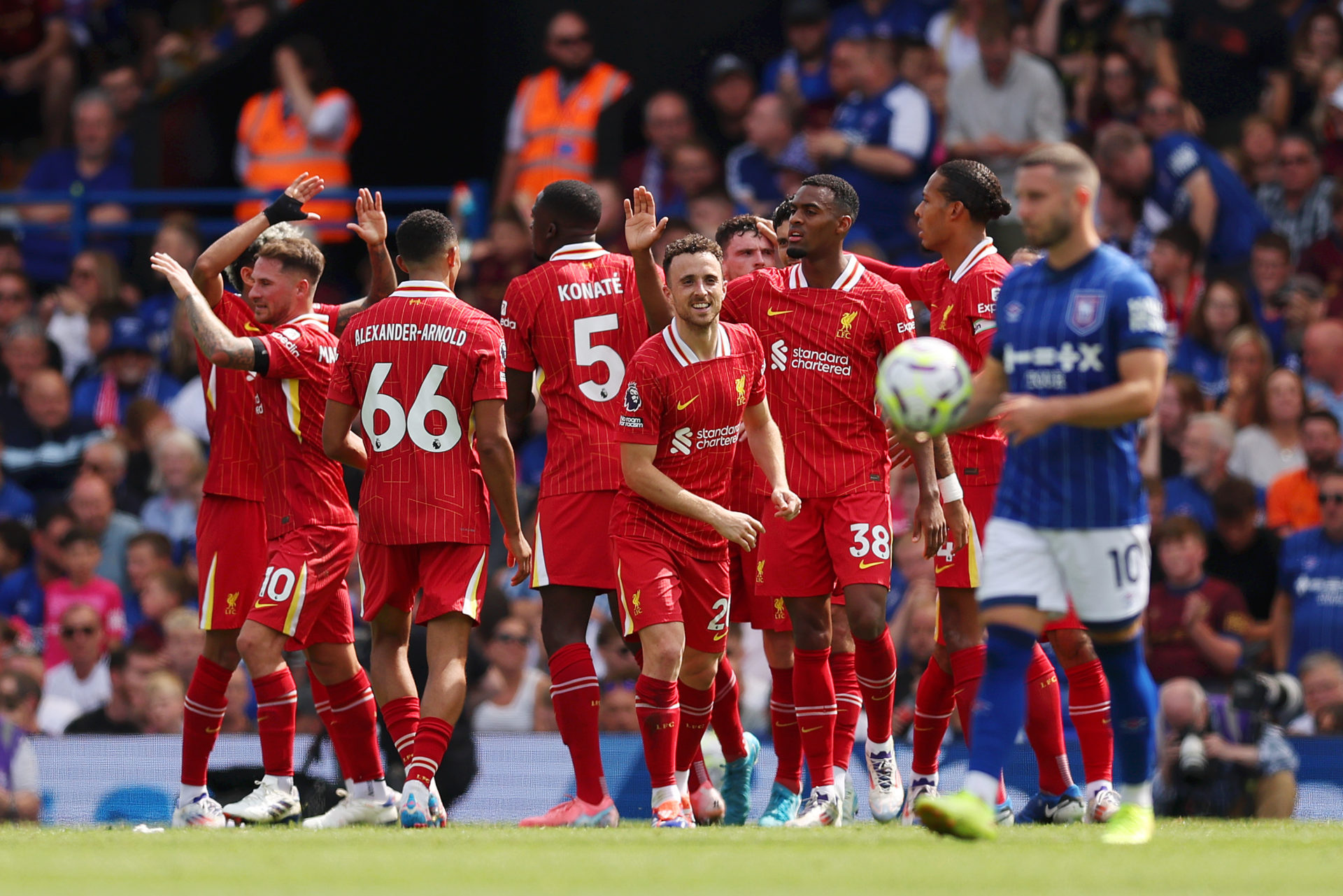 Liverpool could actually bid for £65m player closer to transfer ...