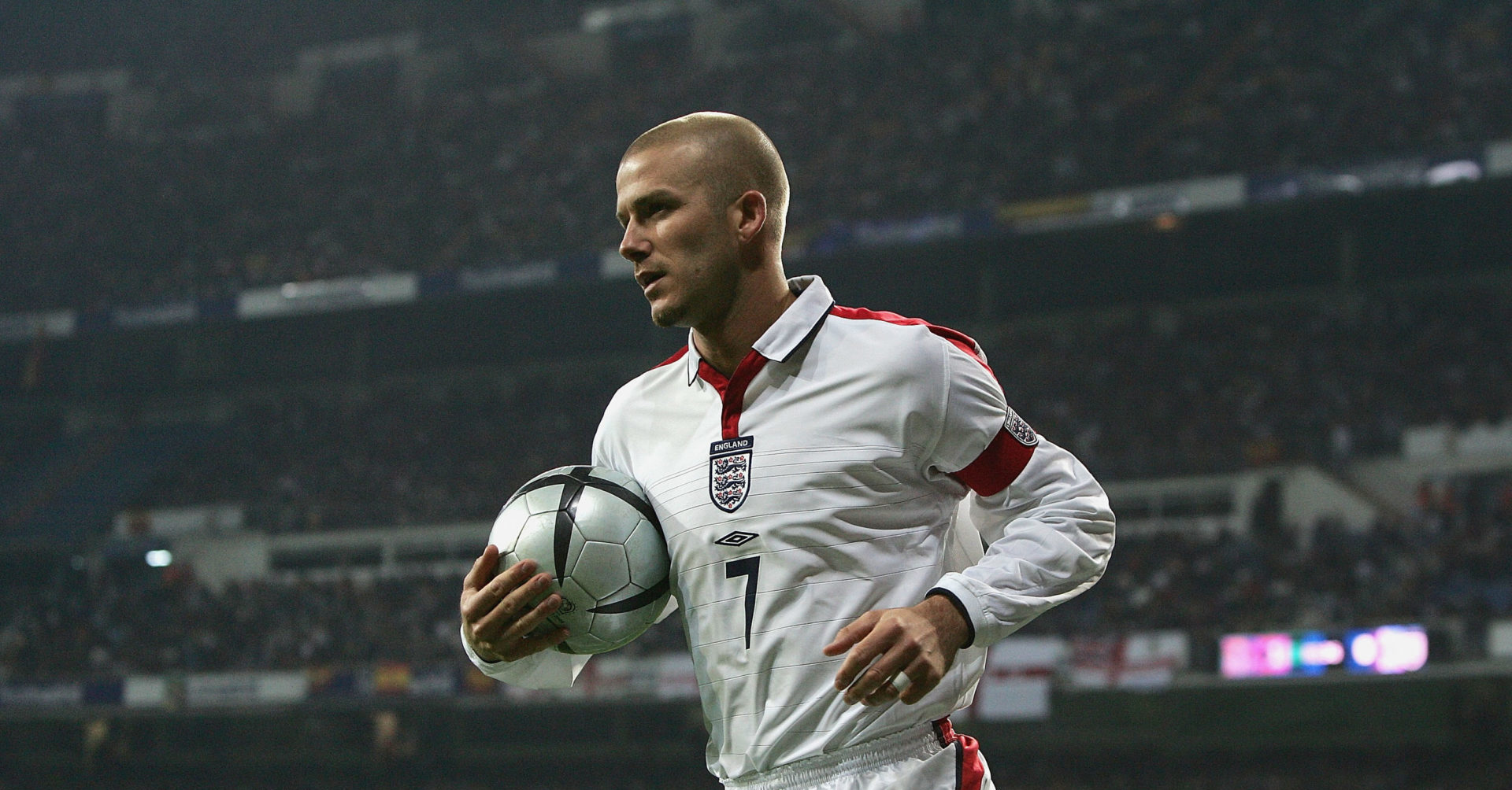 Player compared to David Beckham now tempted to join Leeds after bid is ...
