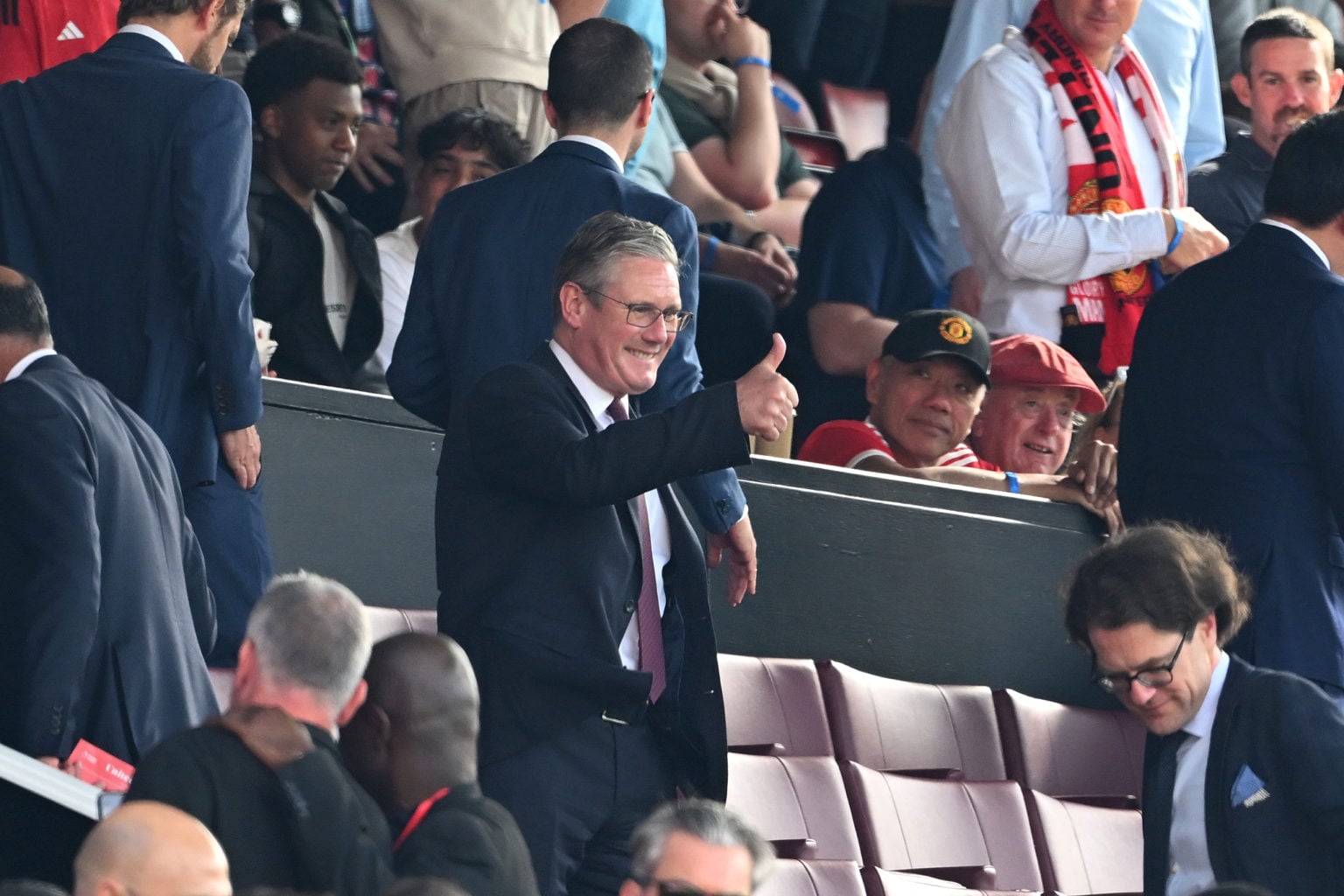 Every Premier League club's most famous fan, Ranked