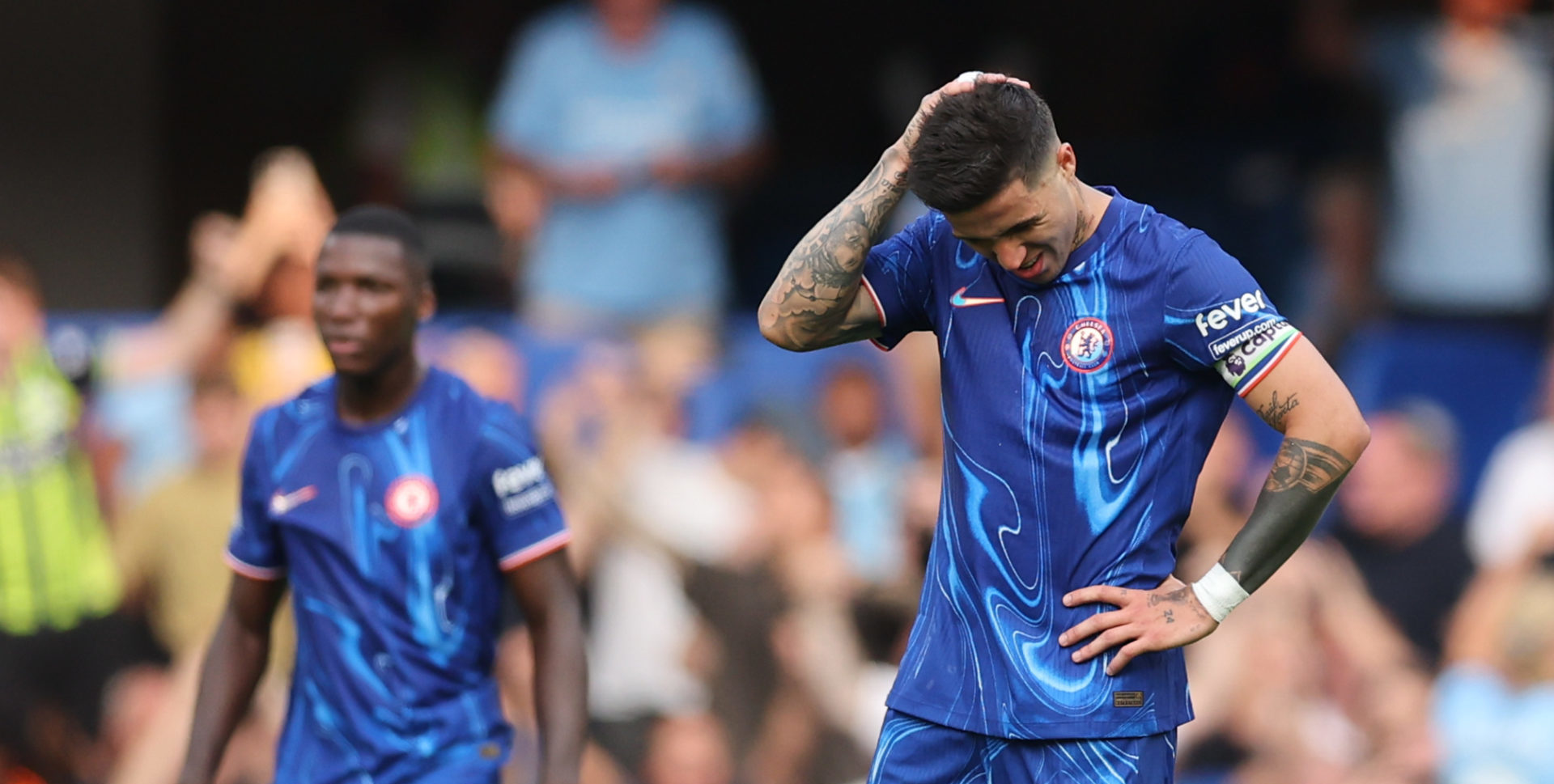 Staff members at Chelsea are already questioning why they signed player ...