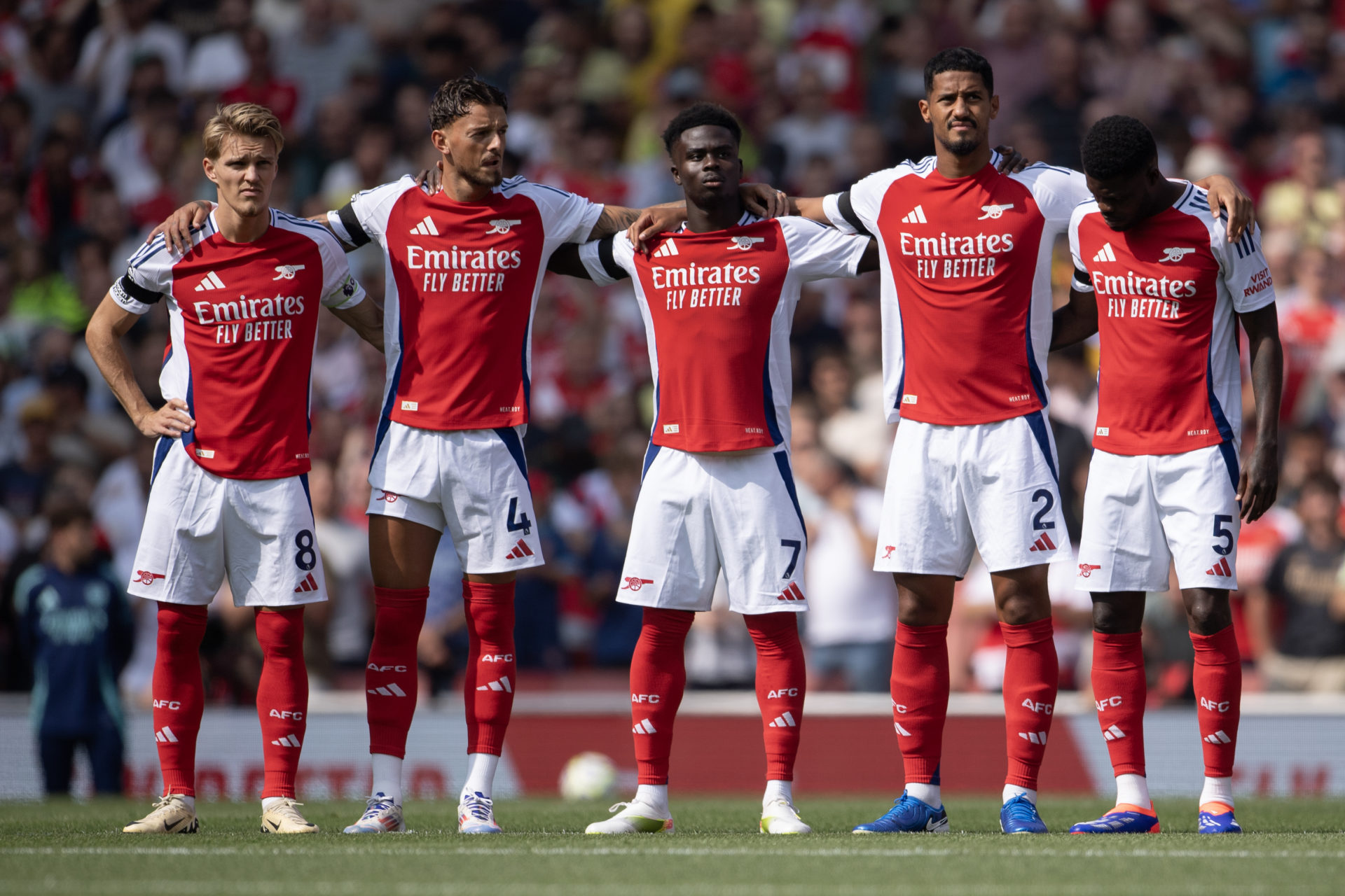Pundit left shocked after seeing what happened to £30m Arsenal star on ...