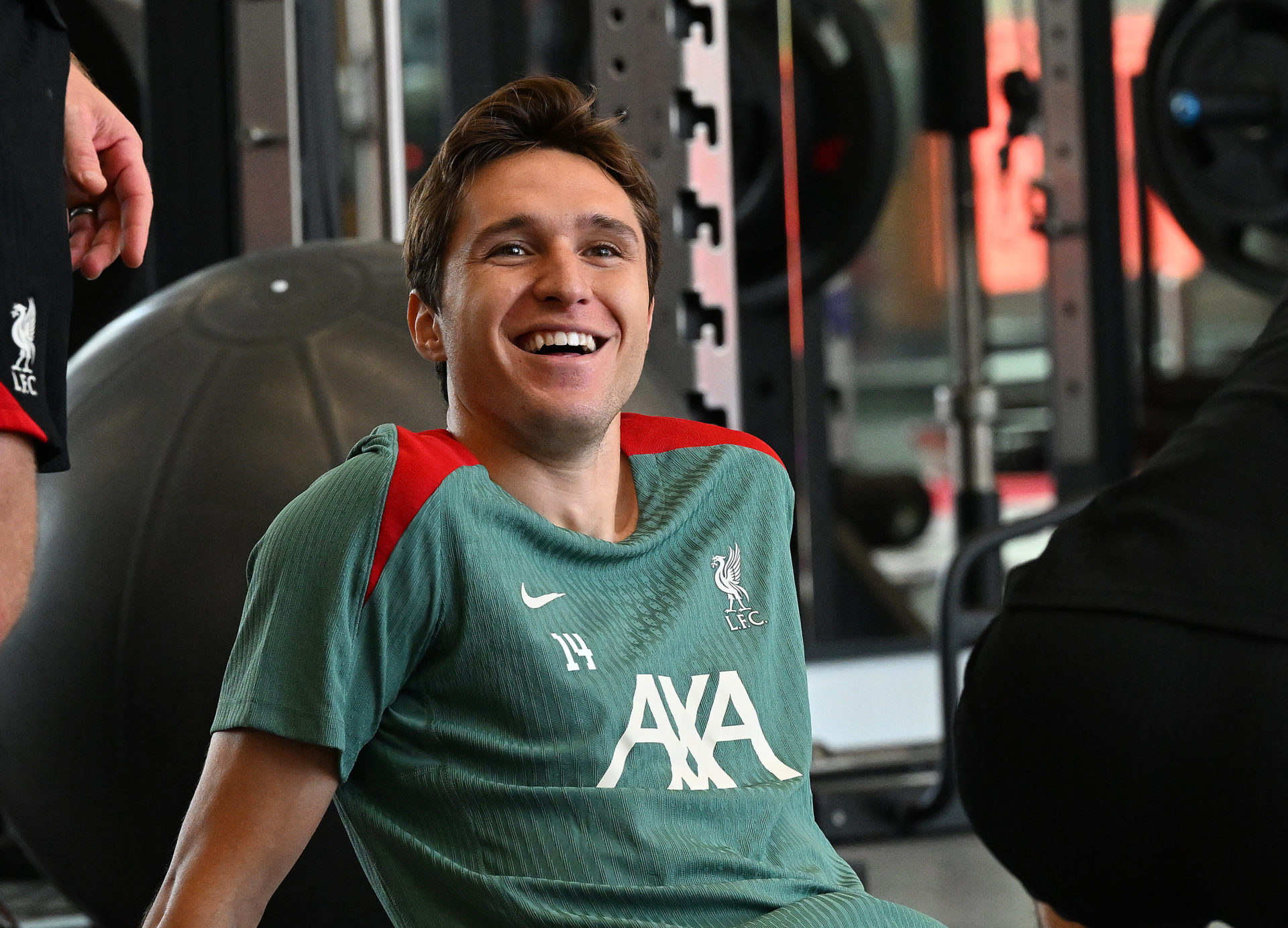 Italy manager Luciano Spalletti thinks Liverpool’s Federico Chiesa ...