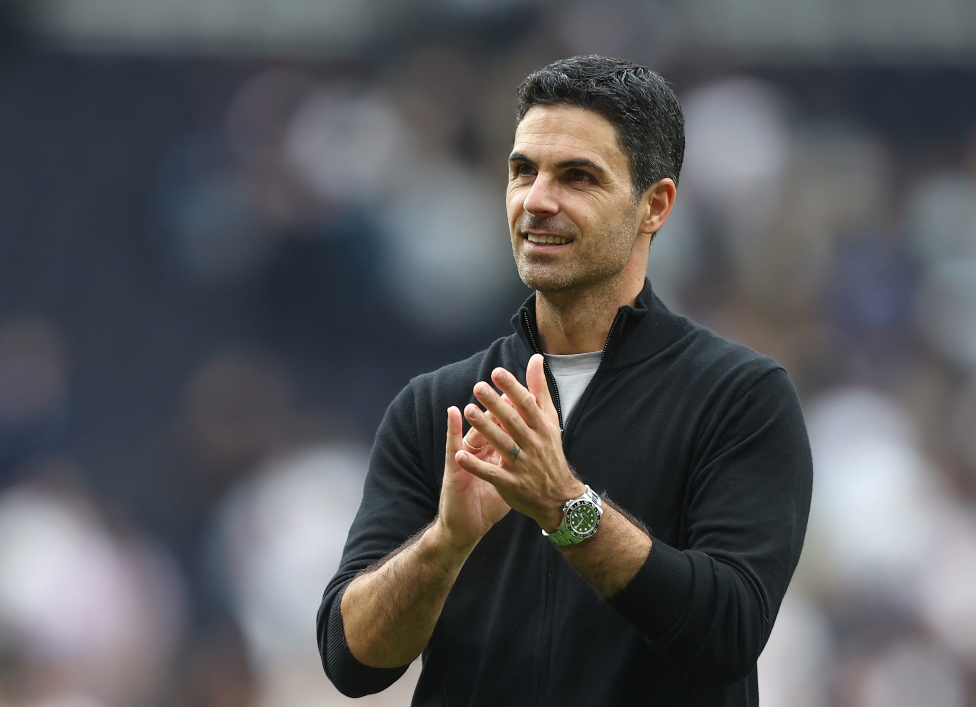 Pundit was convinced ‘brilliant’ Arsenal player would sign for Real Madrid