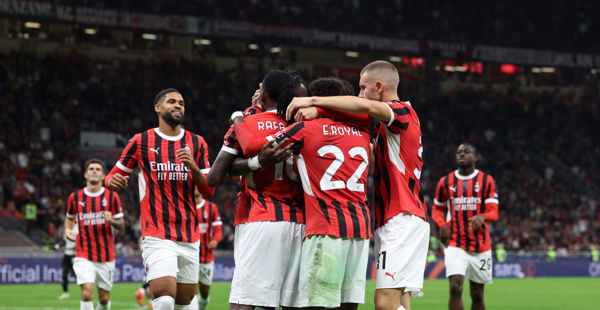AC Milan want to sign 'rare' £21m player but Tottenham have already ...