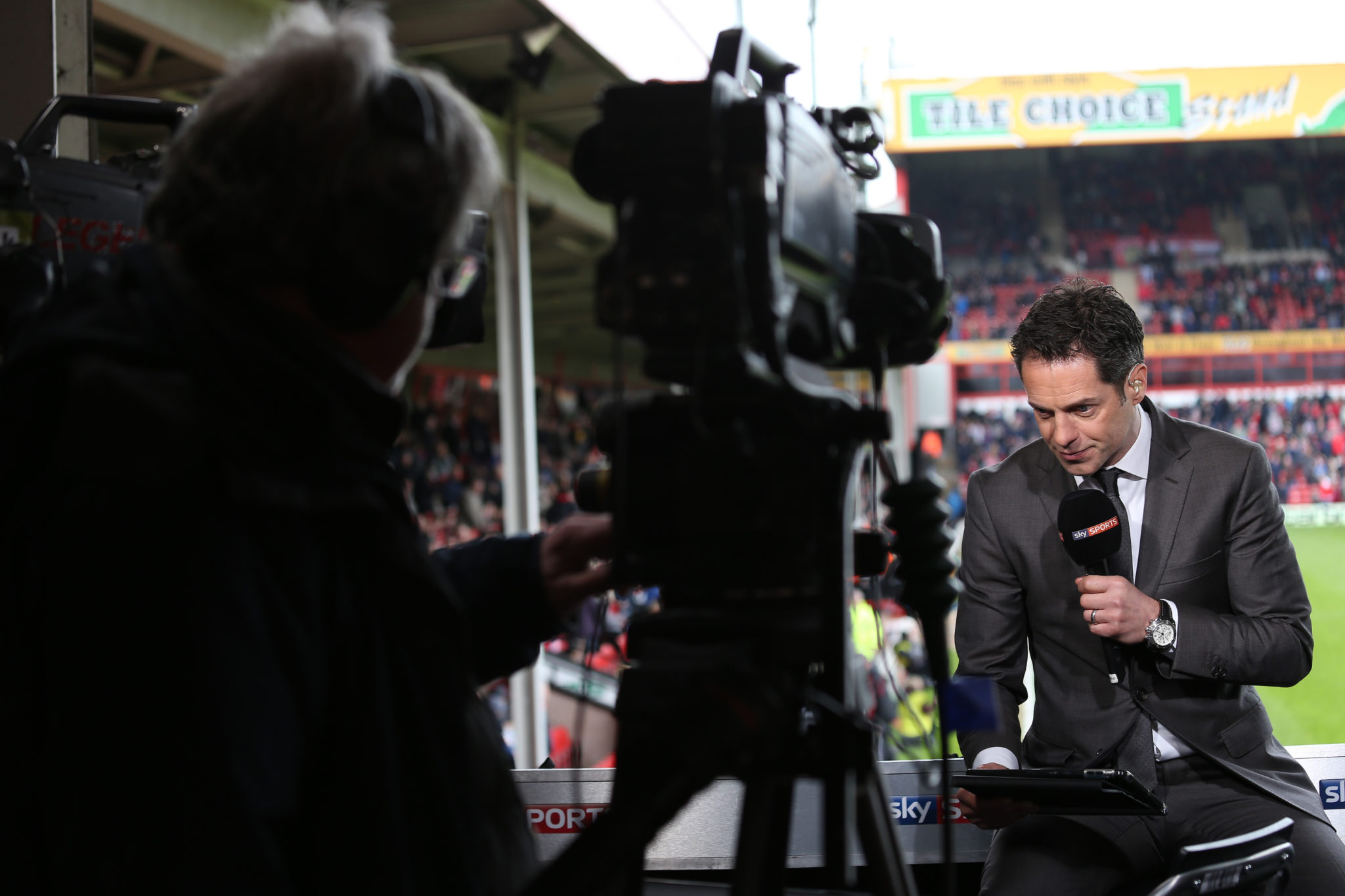 Scott Minto has just said something about Tottenham that shocked his ...
