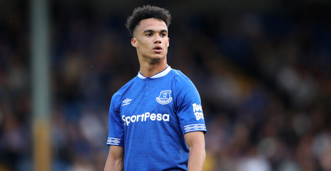 Alan Shearer seriously impressed by left-back Liverpool are keen on signing Alan Shearer seriously impressed by left-back Liverpool are keen on signing