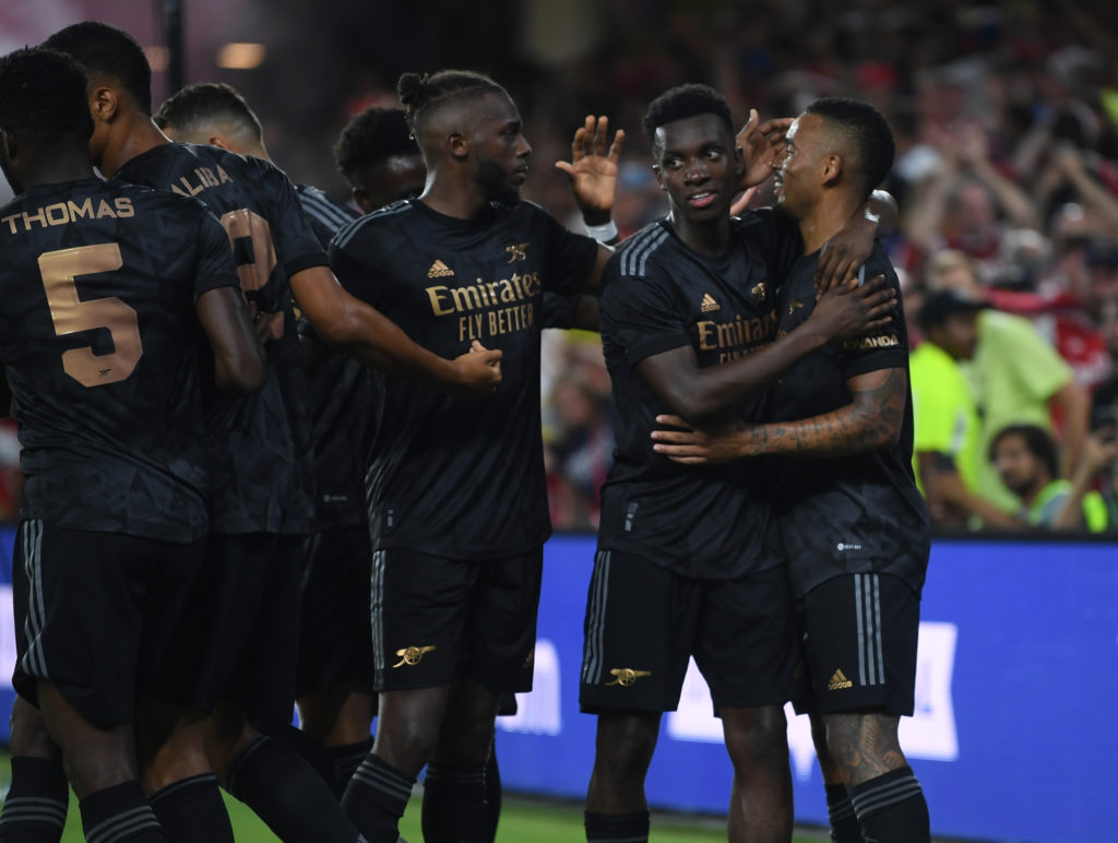 Arsenal agreed £7.5m deal in July and now 'stratospheric' star has ...