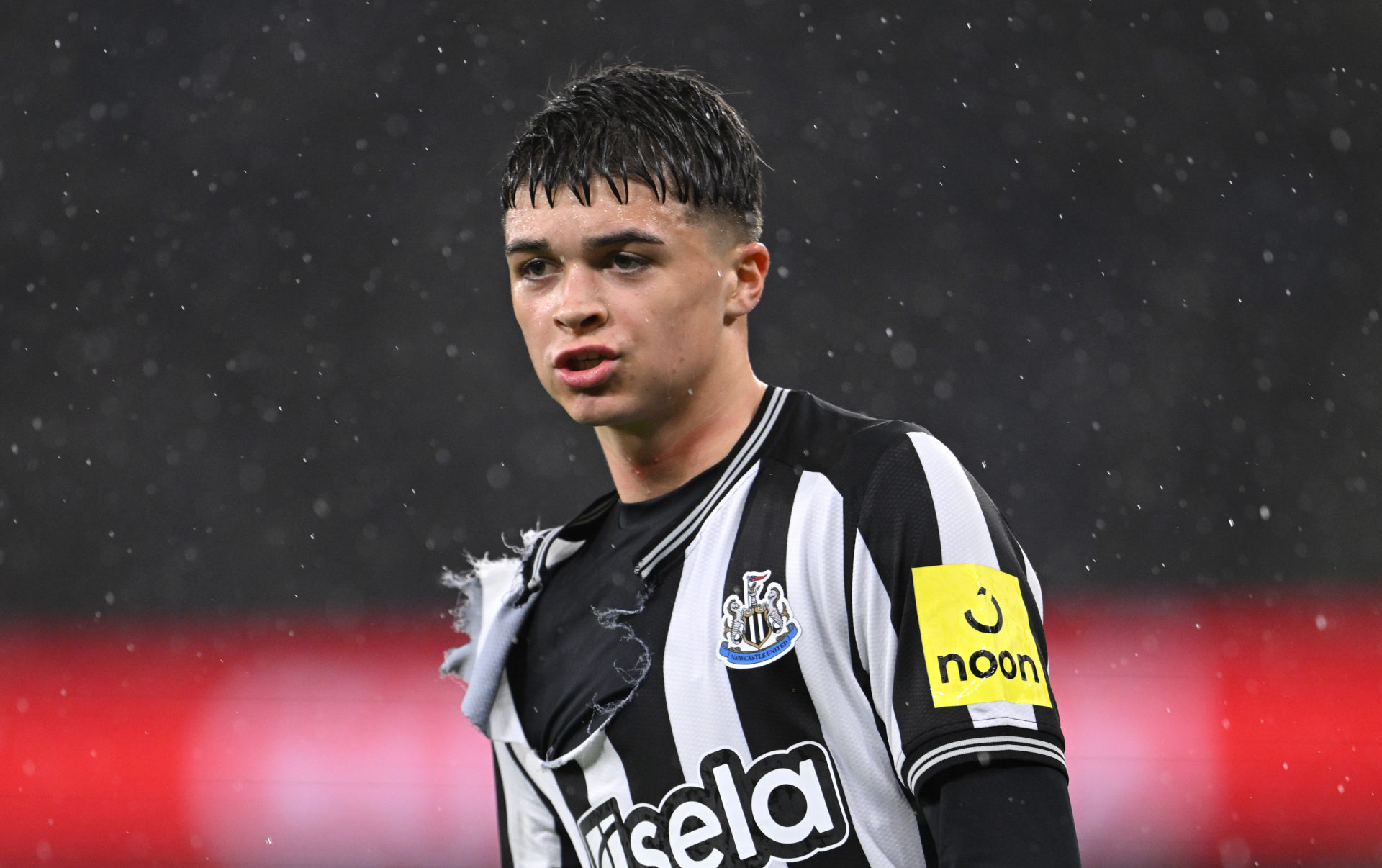 What Newcastle feel worried about as Lewis Miley prepares to make his ...