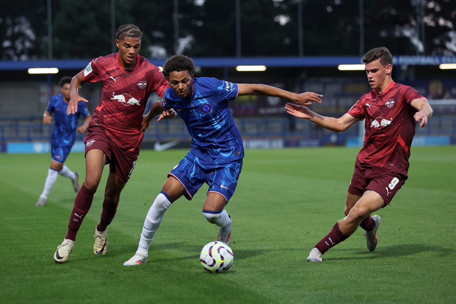 Omari Kellyman buzzing over exciting double update out of Aston Villa