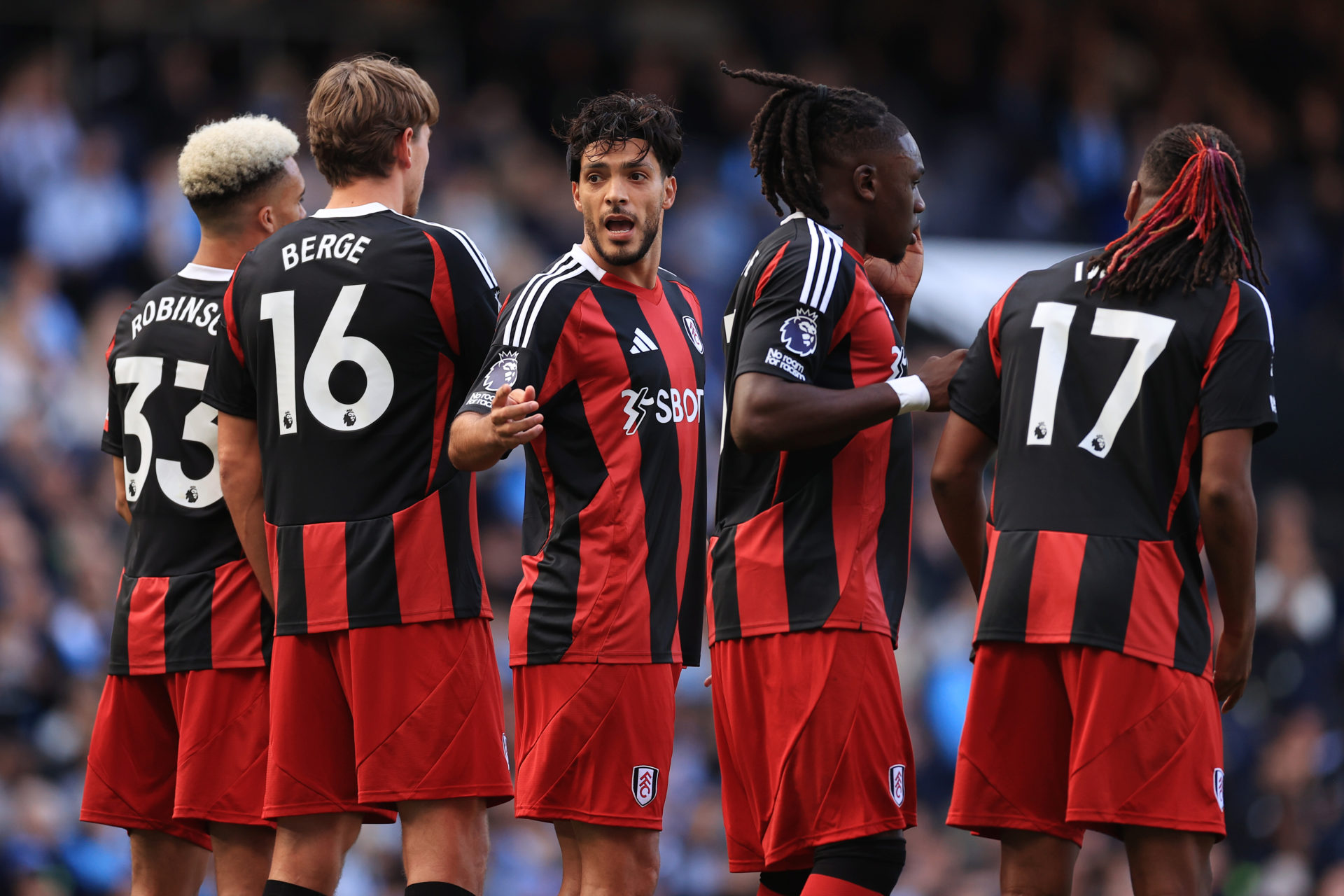 £5.5m Fulham player shines on international stage as he stars as his ...