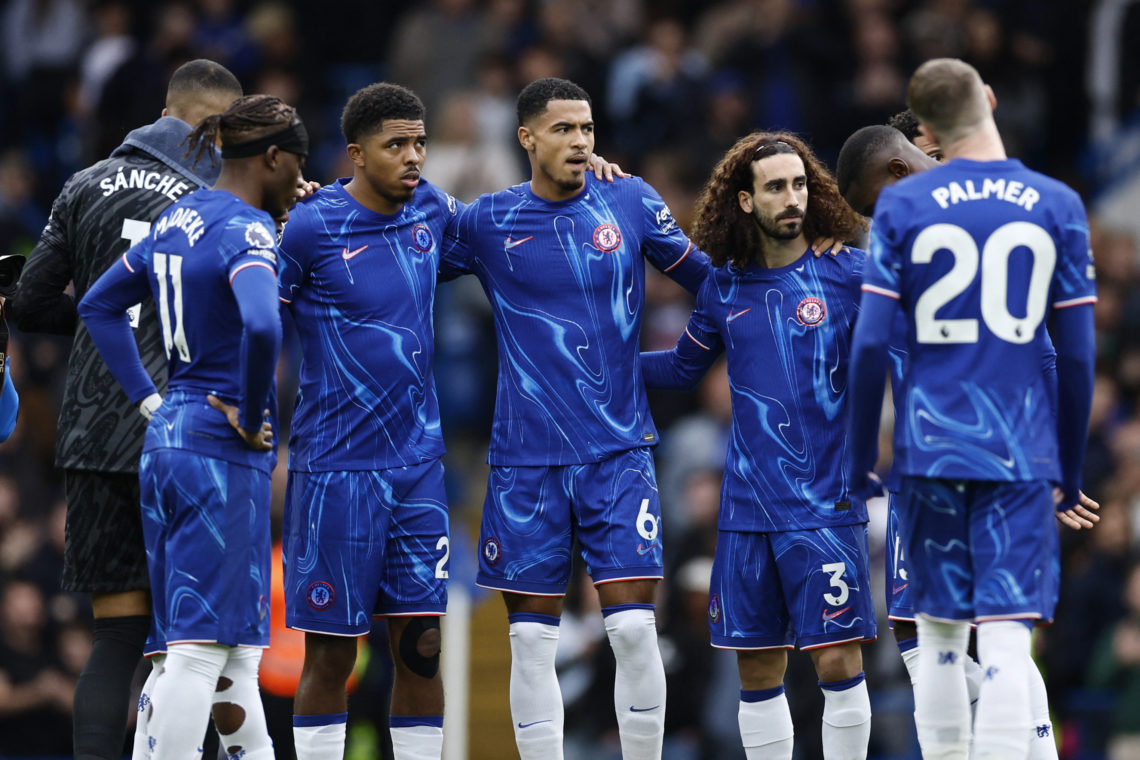 The reason why no football clubs have London in their name