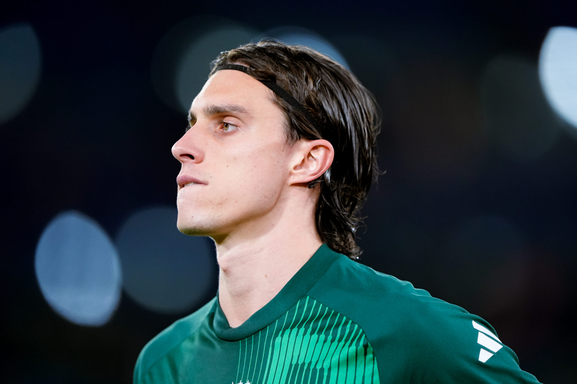 Italian media's Riccardo Calafiori verdict as Arsenal ace struggles ...