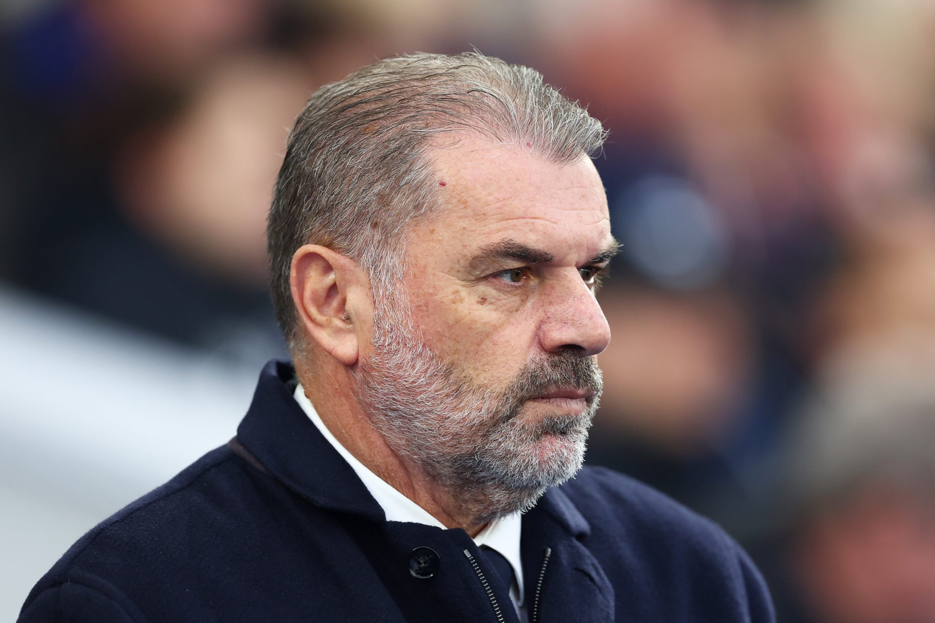 Ange Postecoglou makes honest Cristian Romero admission amid Tottenham ... Ange Postecoglou makes honest Cristian Romero admission amid Tottenham ...