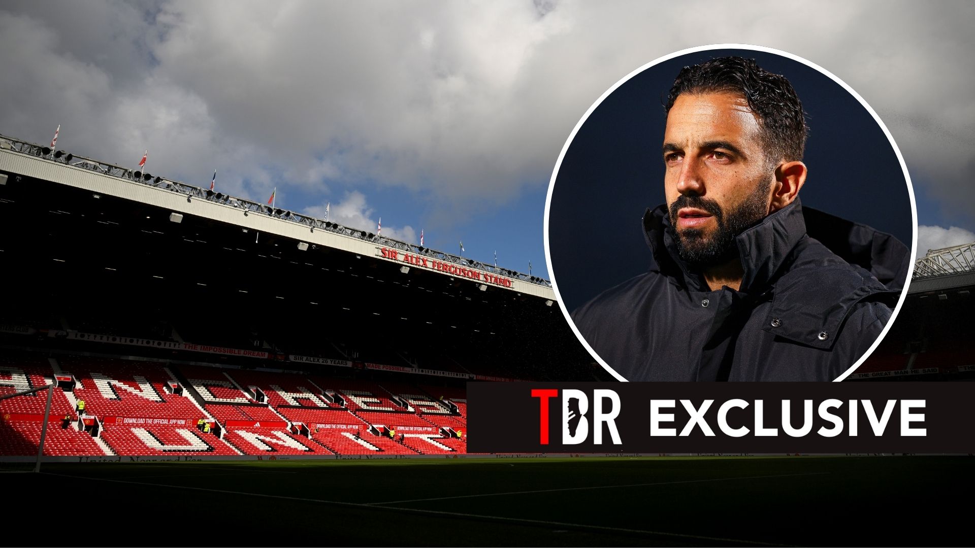 Ruben Amorim and Sporting Lisbon have different ideas on Manchester ...