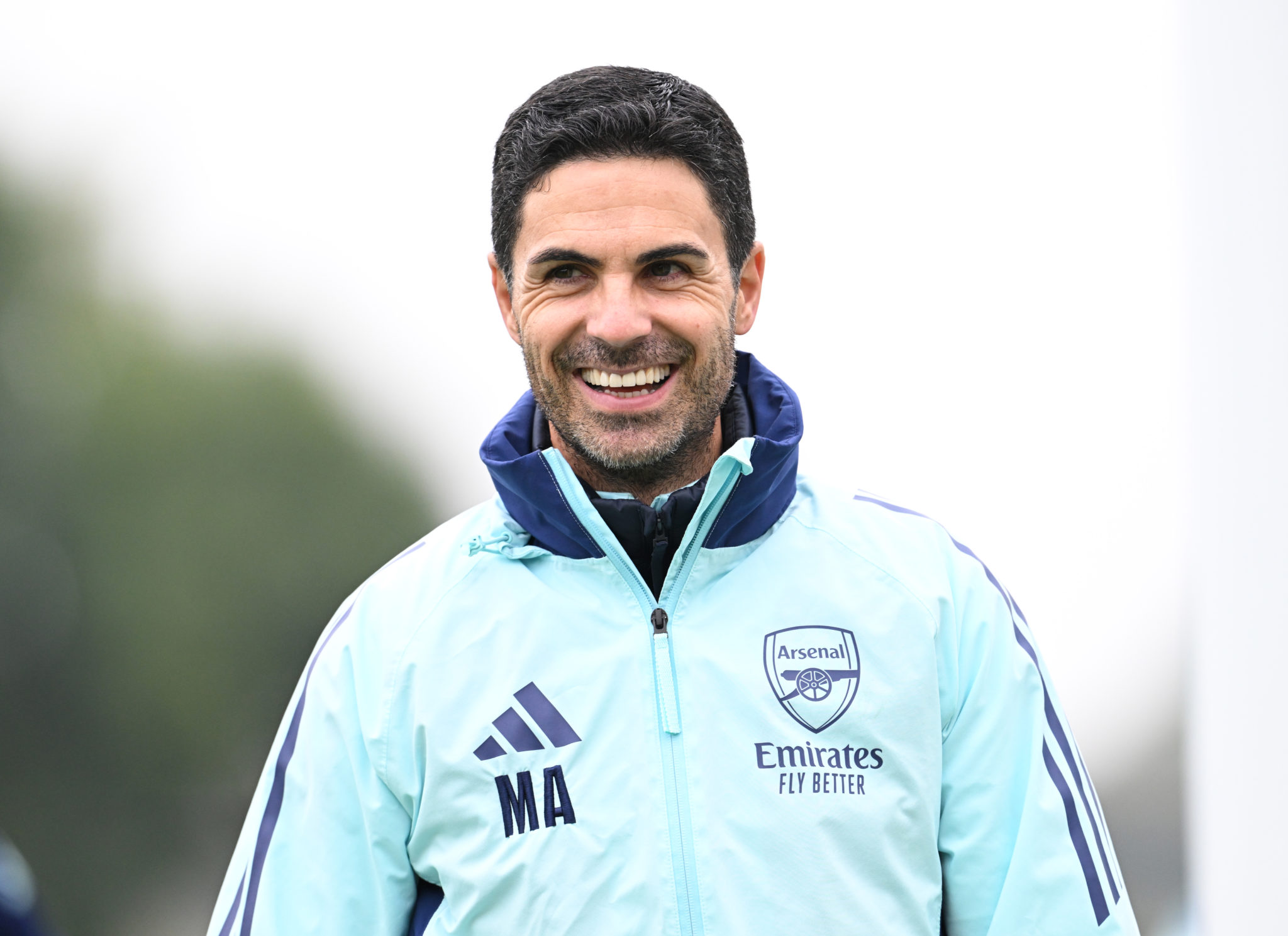 The four words Arsenal have written on the wall in the training ground now