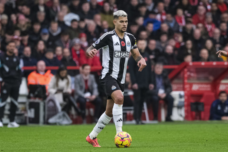 Barcelona and Real Madrid send scouts to watch Nottingham Forest vs ...