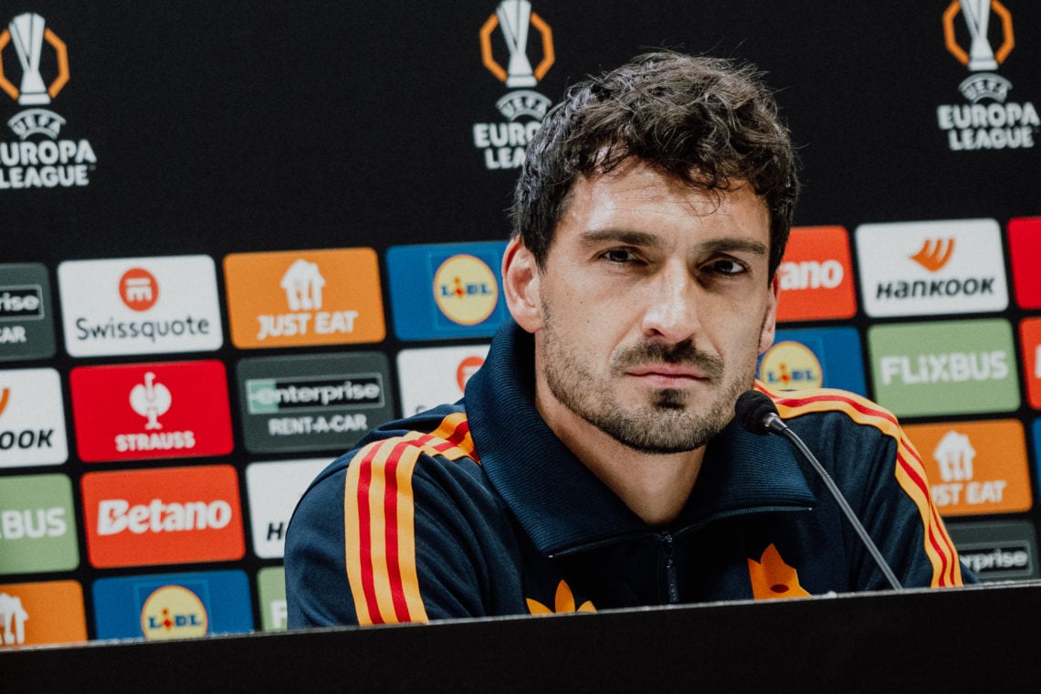 Roma's Mats Hummels hails 'incredible' Tottenham trio with £34m man a ...