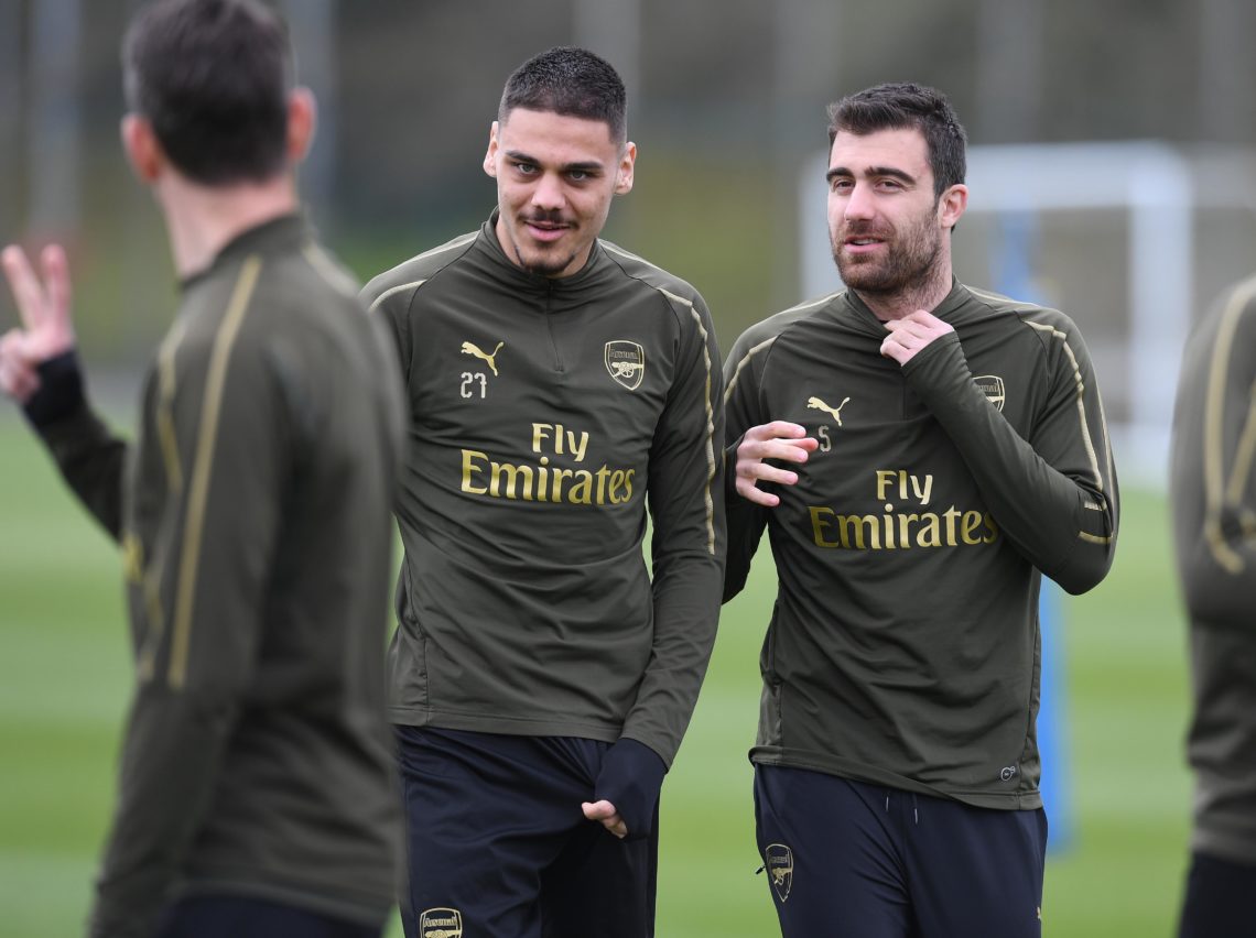 Arsenal join race to sign teenage duo shining in Europa League with one ...