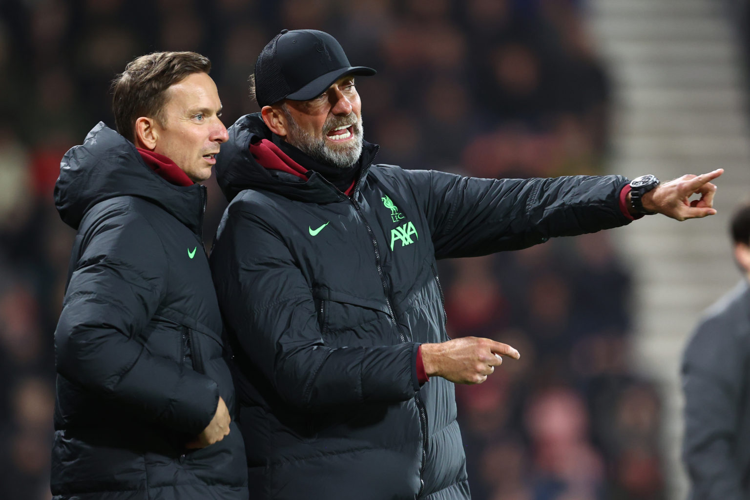 Former Liverpool coach sacked only weeks before Jurgen Klopp reunion