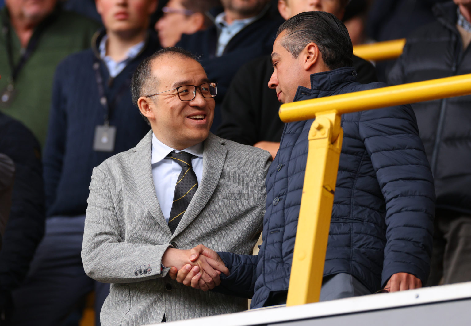 Jeff Shi says he made a signing at Wolves who was even worse than Fabio ...