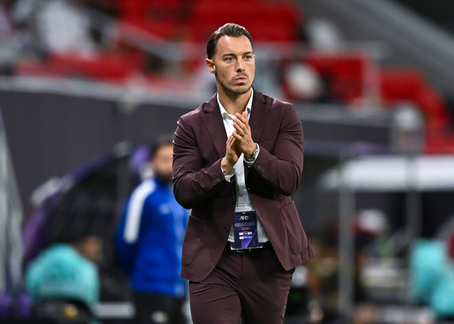 Matthias Jaissle responds to 'flattering' links with West Ham manager's job