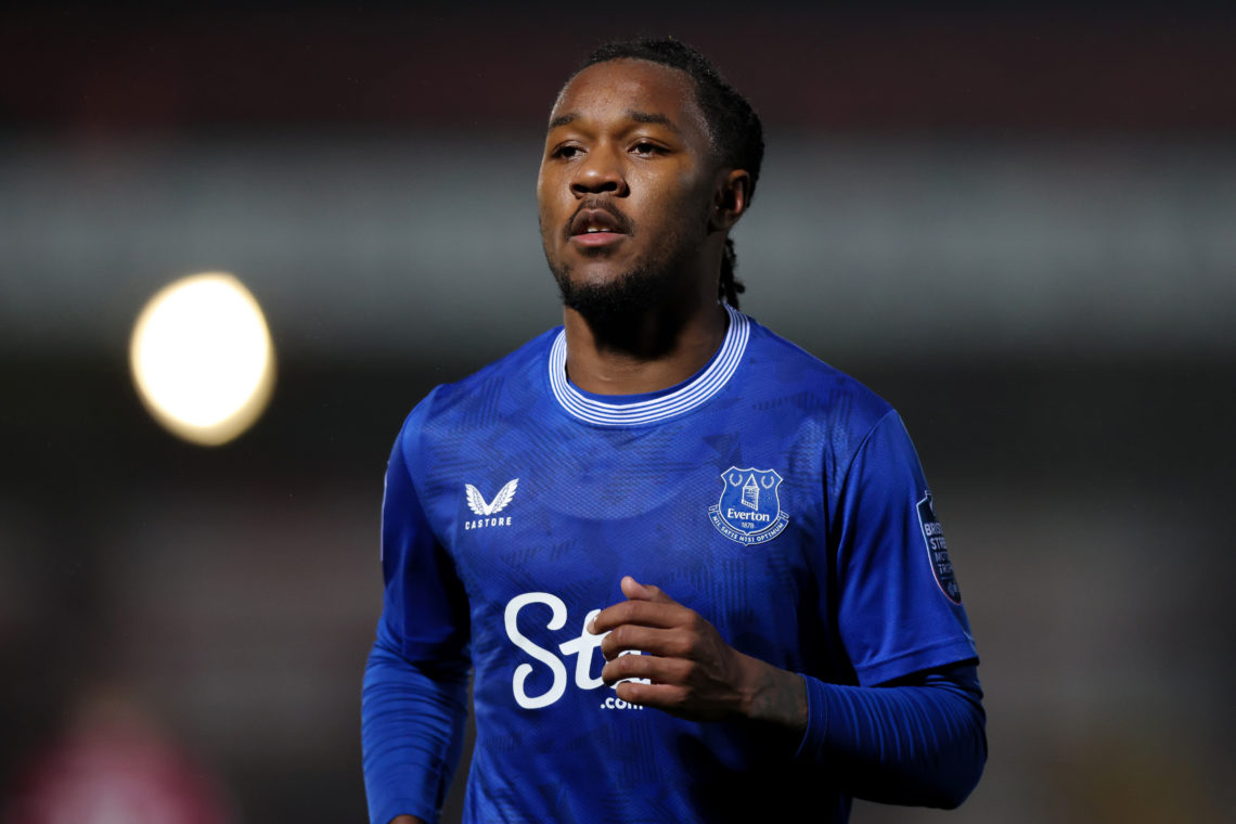 The four 'excellent' Everton youngsters who seriously impressed in ...