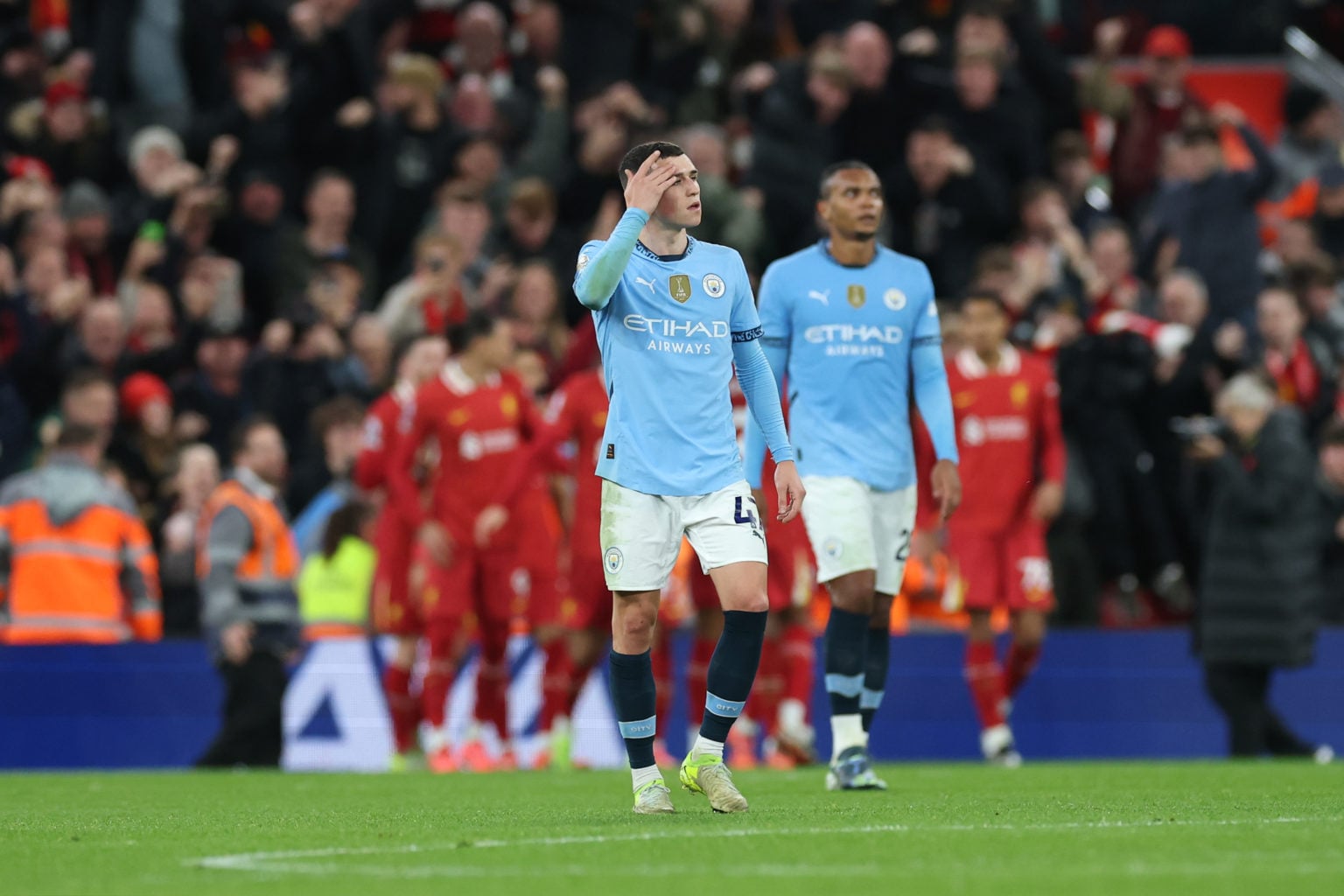 Longest losing streaks by reigning Premier League champions as ...