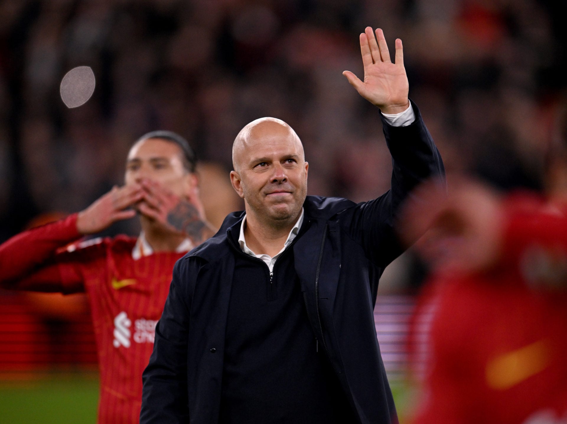 Phil Thompson names the Liverpool player who was ‘back to his best’ vs ...