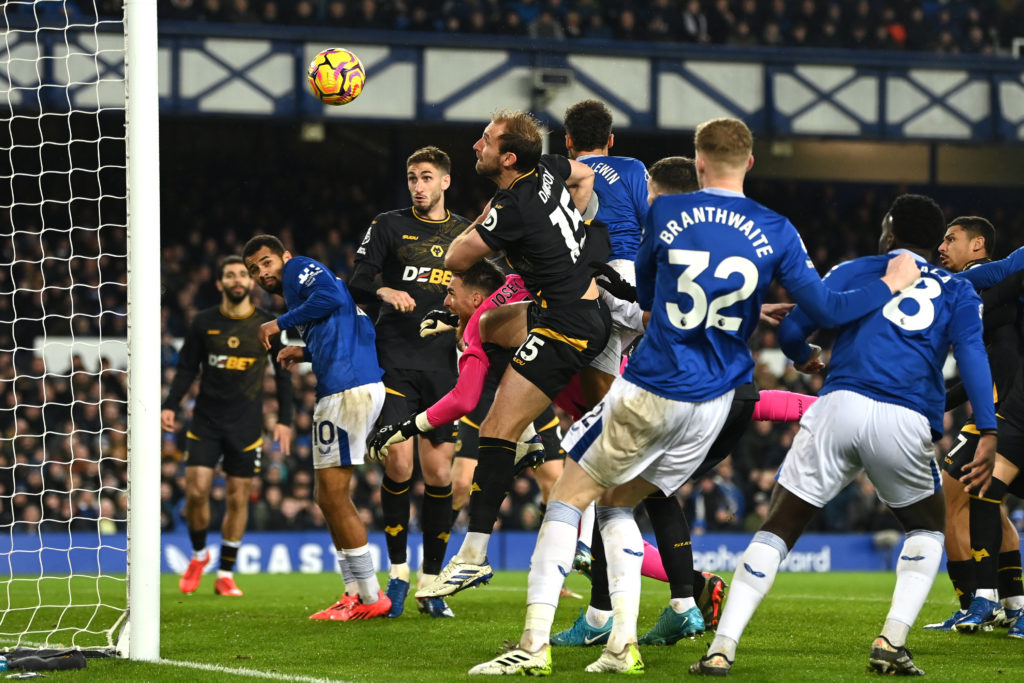 The four other players to score two own goals in one Premier League ...