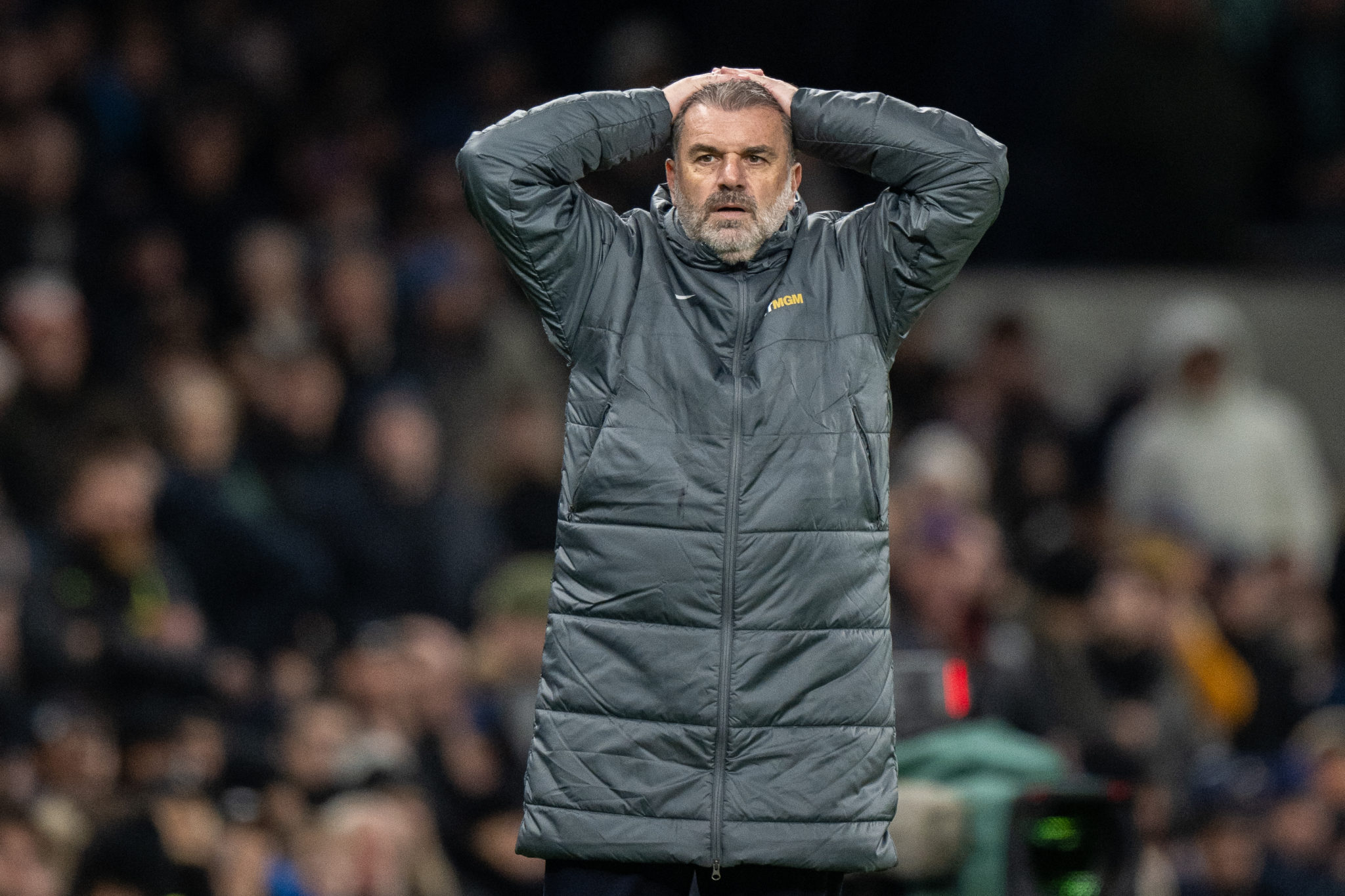 Jamie Redknapp says what Tottenham must now do that 'the owners may ...