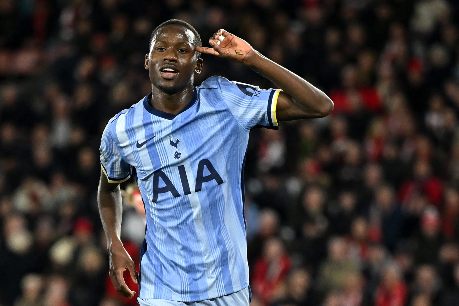 Ange Postecoglou 'so excited' by £15m Tottenham ace who is 'a hell of a ...