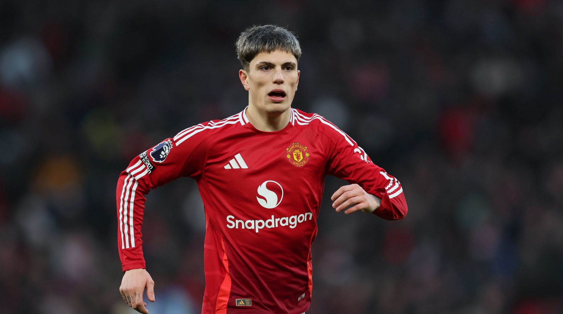 Why four Manchester United players were left furious with Alejandro ...