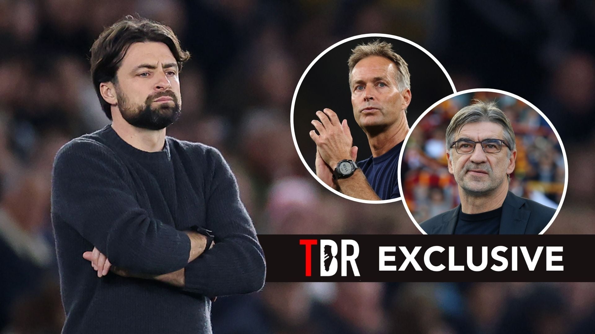 Southampton eye former Roma boss famed for 'death metal' football as ...