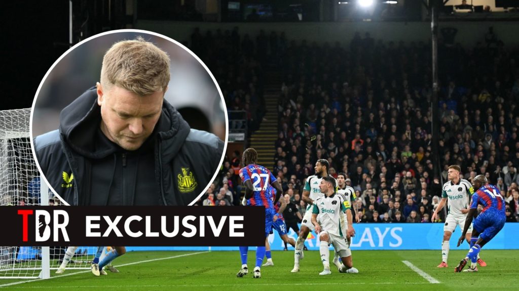 What Newcastle United's board have just reminded Eddie Howe about as ...