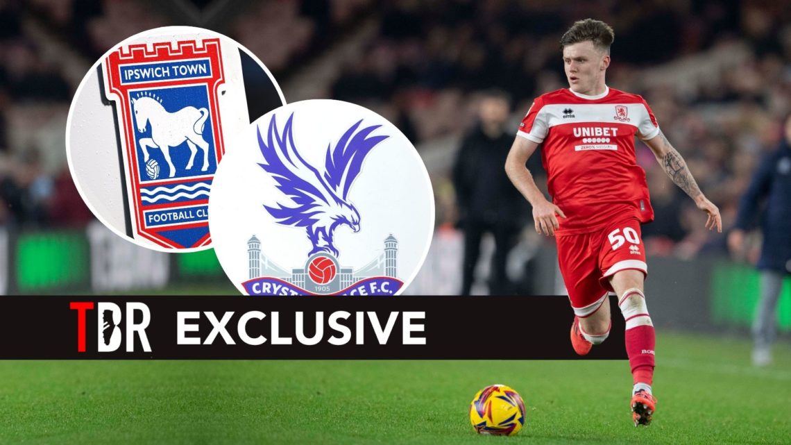 The price Crystal Palace think Liverpool will sell Ben Doak to them for ...